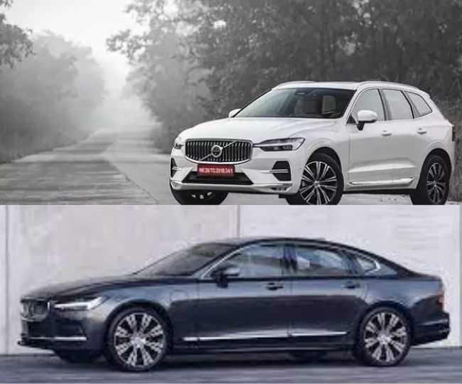 Volvo की लग्जरी कार XC60, XC90 और S90 की कीमतों में बढ़ोतरी, यहां देखें नई प्राइस लिस्ट - Volvo ...